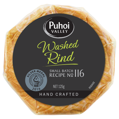 Our Soft Cheeses » Puhoi Valley