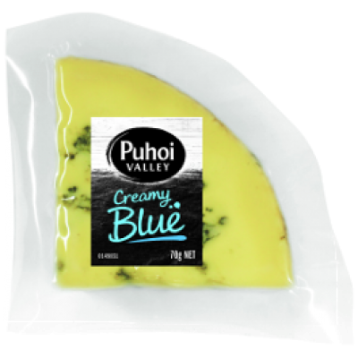 Our Blue Cheeses » Puhoi Valley
